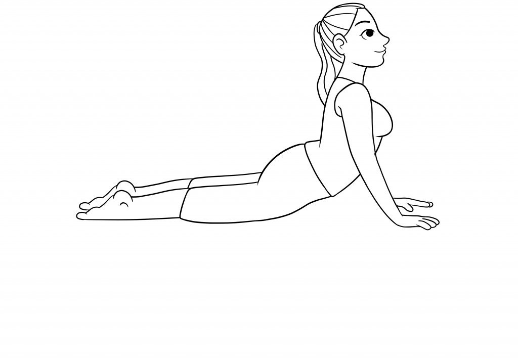 Cobra Stretch - Laird Chiropractic